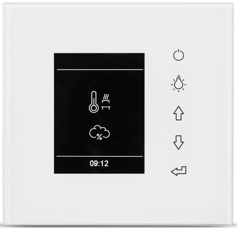 Saunatechniker. EOS Infrastyle - Infrarotsteuergerät der Luxus-Klasse für Infrarotkabinen